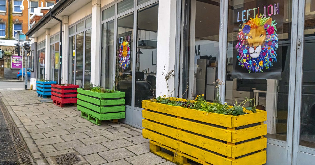 LeftLion Sustainability Statement - Leftlion - Nottingham Culture