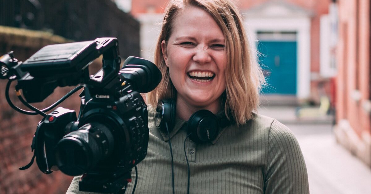 How Notts Filmmaker Georgianna Scurfield Is Celebrating the City’s ...