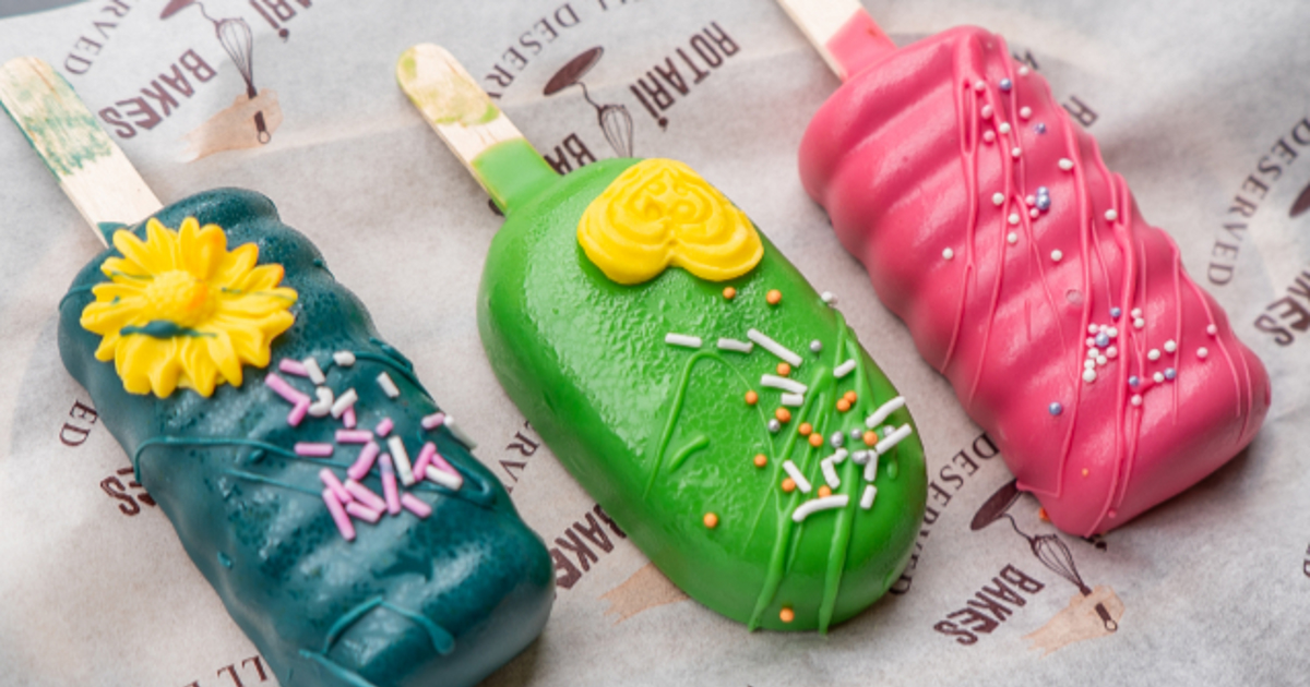 Behind Rotari Bakes: A family run Nottingham bakery creating bespoke ...