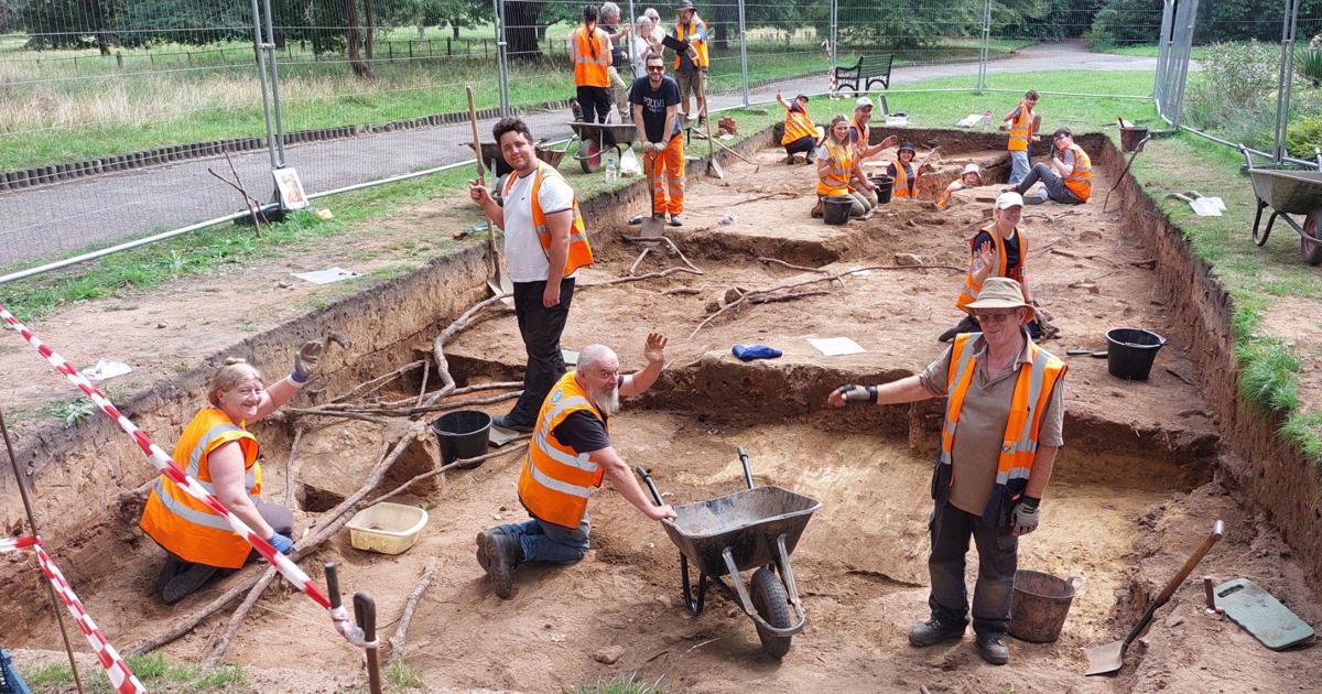 Dig it! We speak to York Archaeology about community digs at Wollaton ...