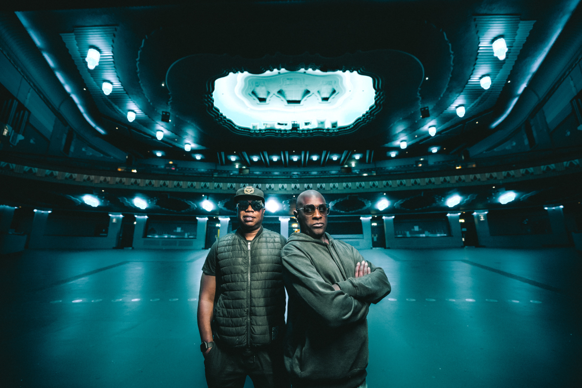 We Chat to Fabio & Grooverider Ahead of Their Rock City Show in January ...