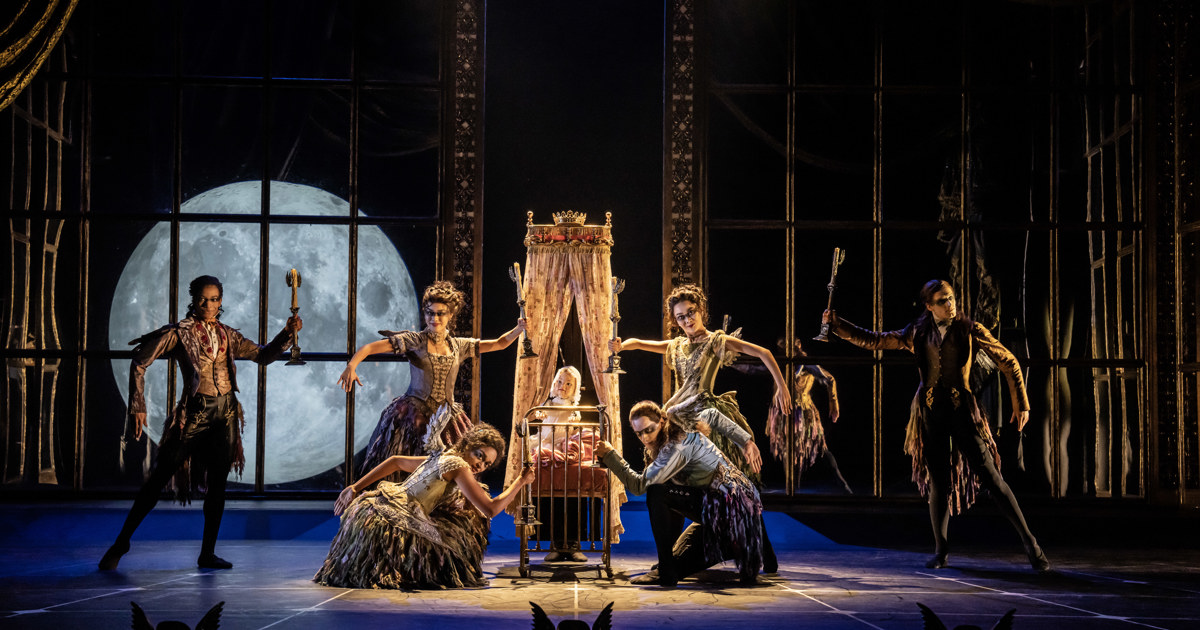 Theatre Review: Matthew Bourne's Sleeping Beauty - Leftlion - Nottingham Culture