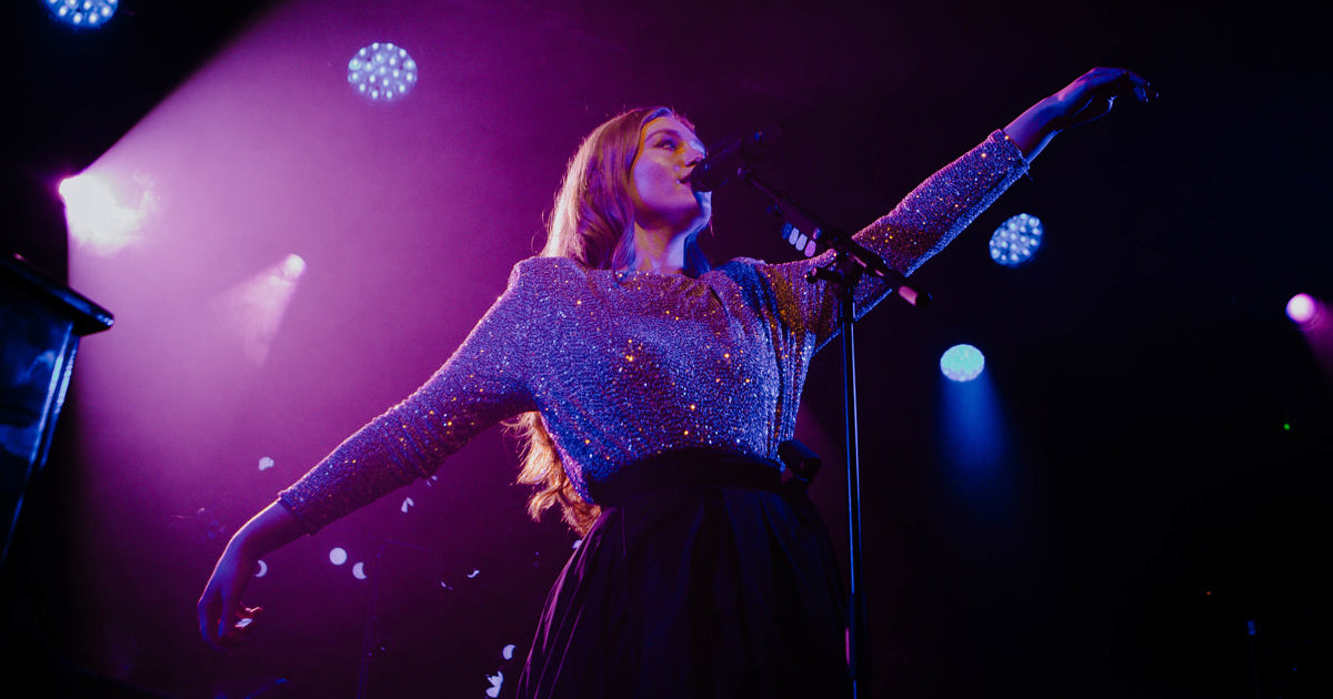 Gig Review: Freya Ridings at Rock City - Nottingham Culture