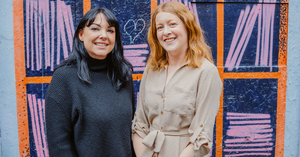 The founders of outreach website Nott Alone tell us about their mission ...