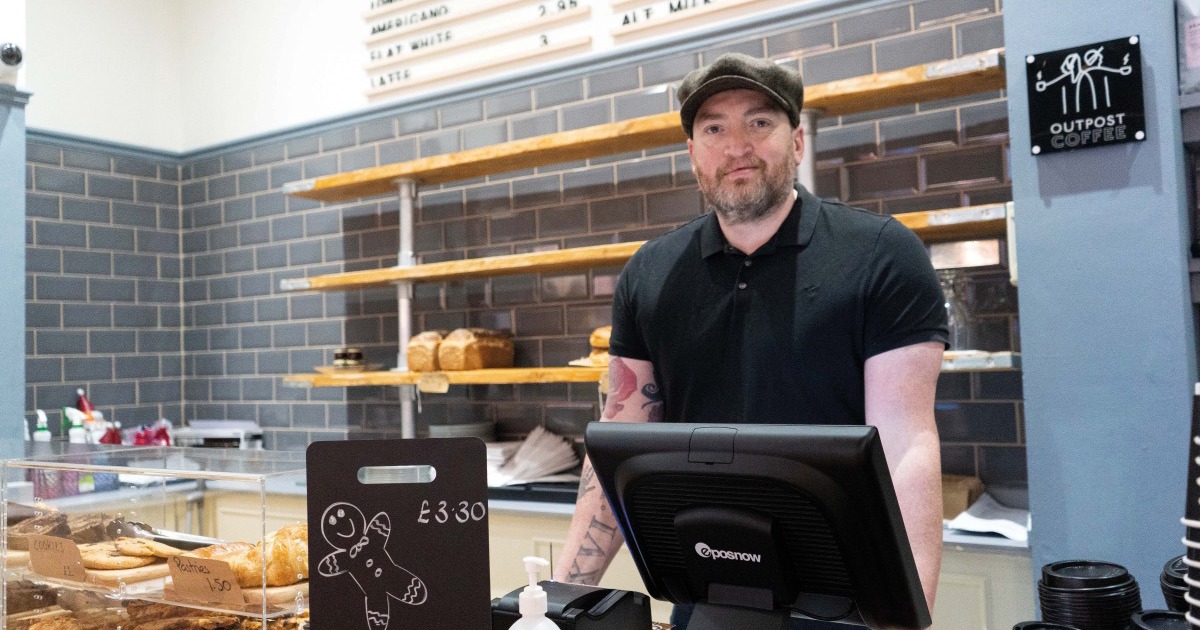 The Bakehouse Owner Craig Poynter Lifts the Lid on Hockley’s New ...