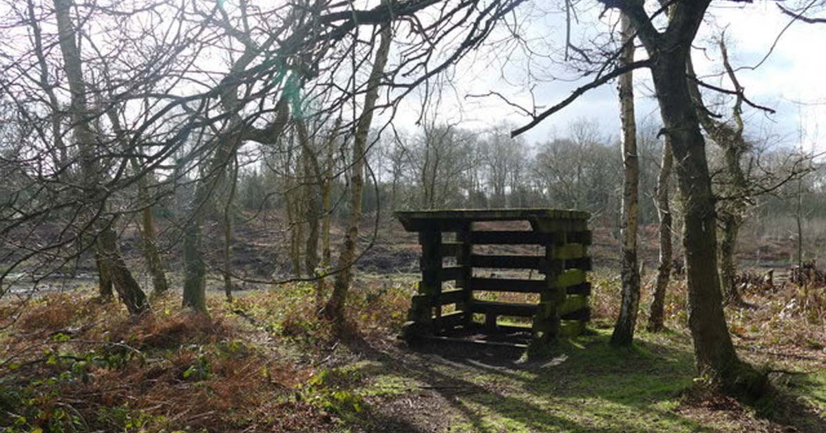 5 Places to go Ghost Hunting in Nottinghamshire - Leftlion - Nottingham ...