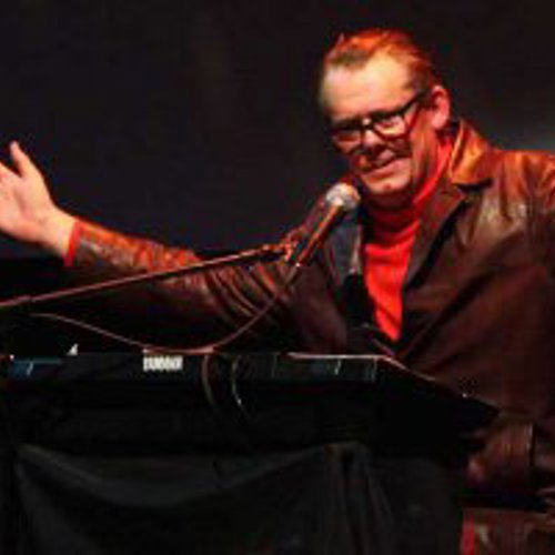 Graham Fellows - Nottingham Culture