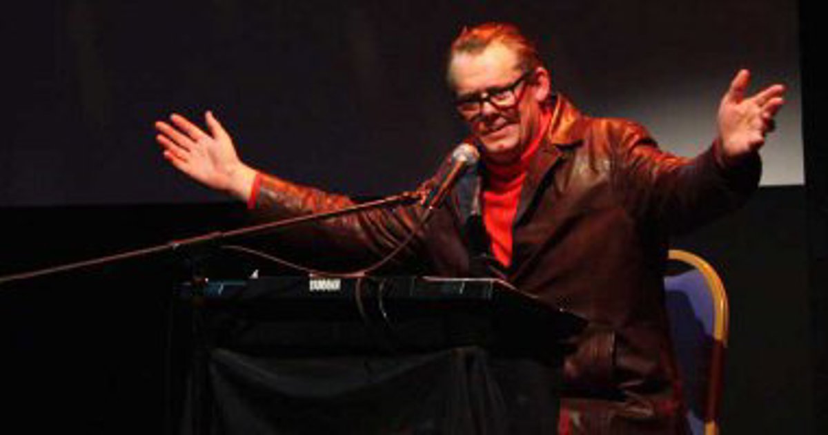 Graham Fellows - Nottingham Culture