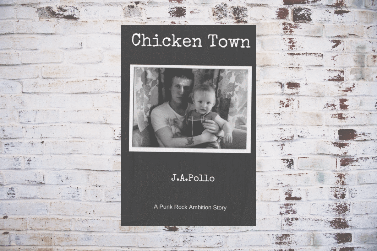 Book Review: Chicken Town by J.A. Pollo - Leftlion - Nottingham Culture