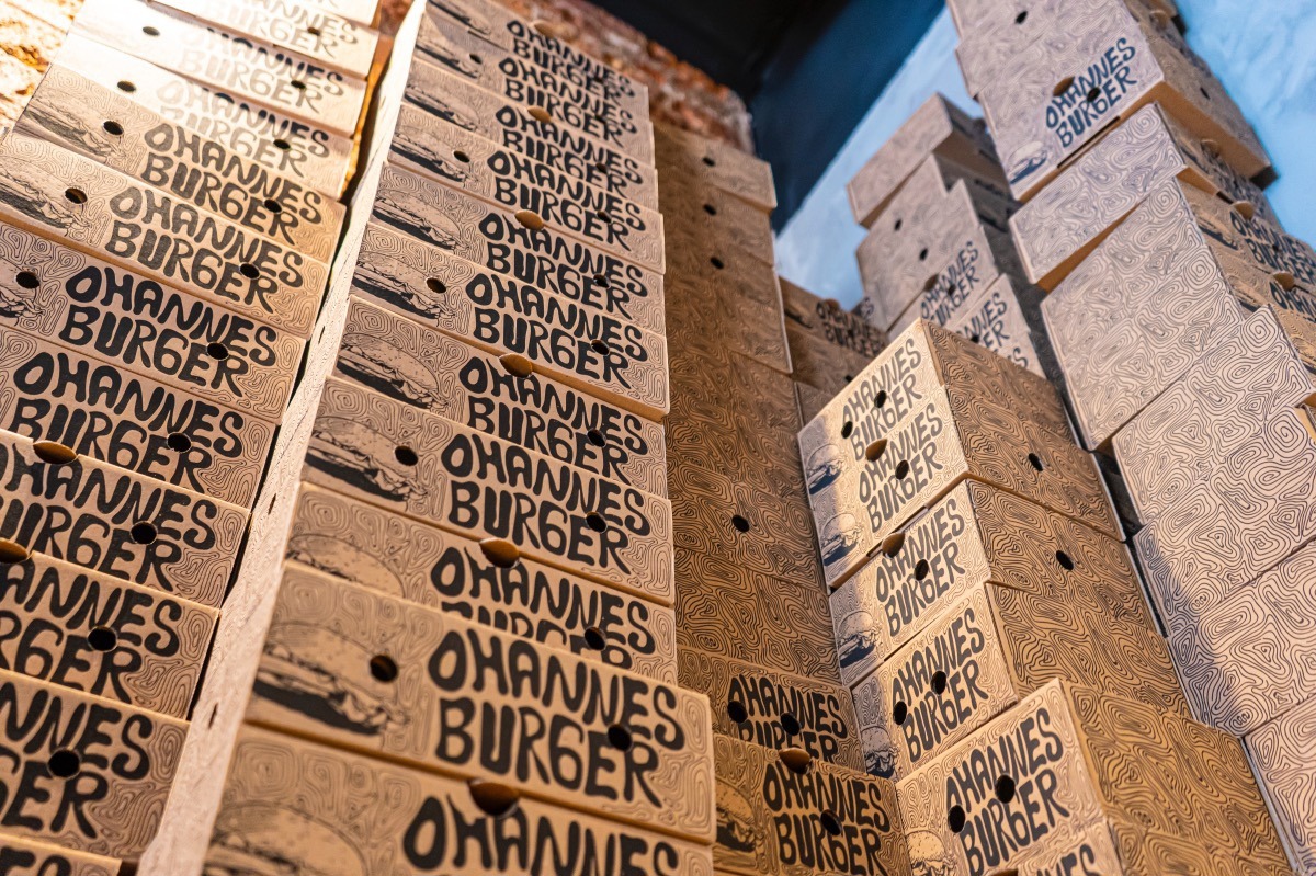 Notts-based Franchise Ohannes Burgers Are After UK-Wide Domination ...