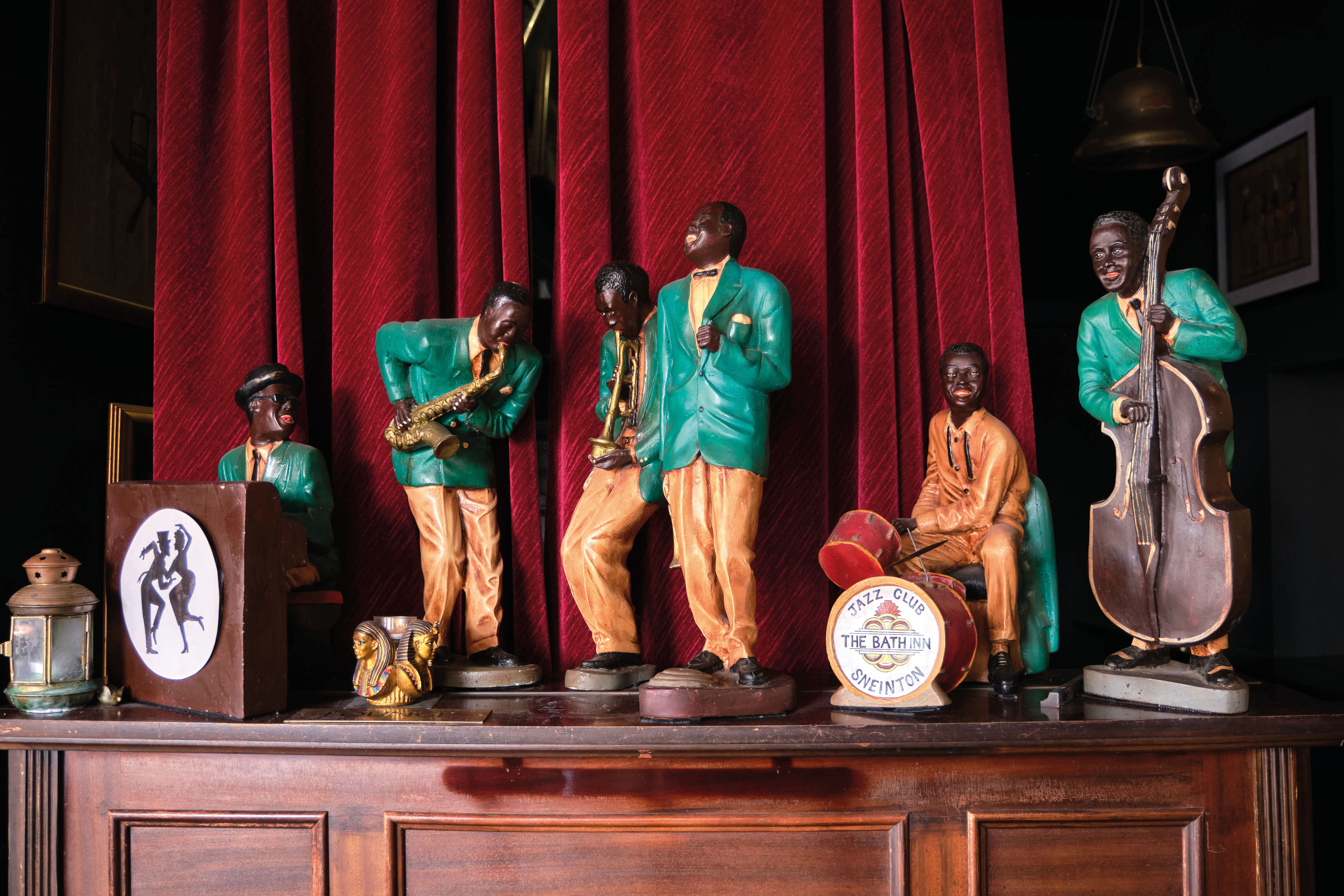 History, style and roses: we visited The Bath Inn in Sneinton Market ...