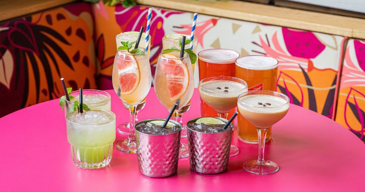 Drinks Review: Autumn Collection at Turtle Bay - Nottingham Culture