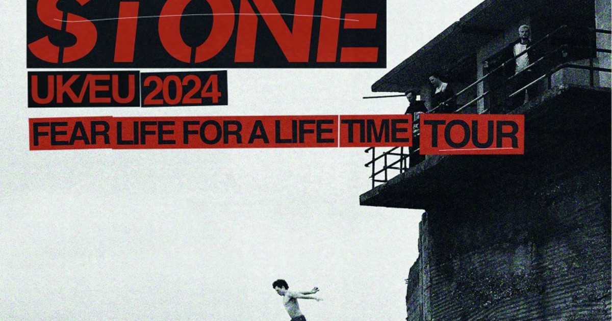 Stone - Leftlion - Nottingham Culture