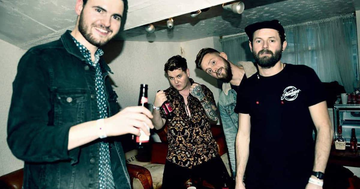 Live Music Review: Broken Witt Rebels at Rescue Rooms - Leftlion ...