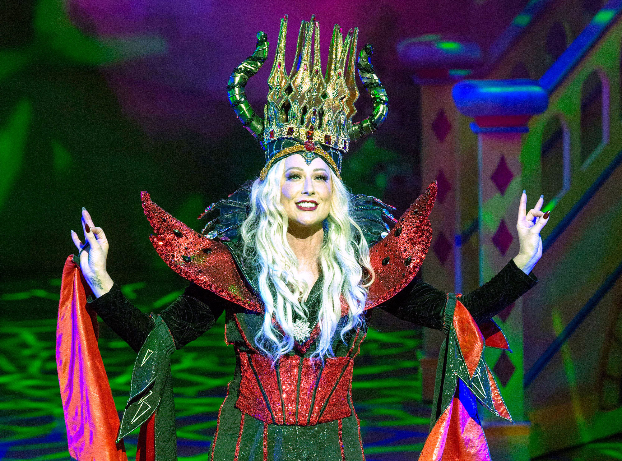 Theatre Review: Snow White - Leftlion - Nottingham Culture