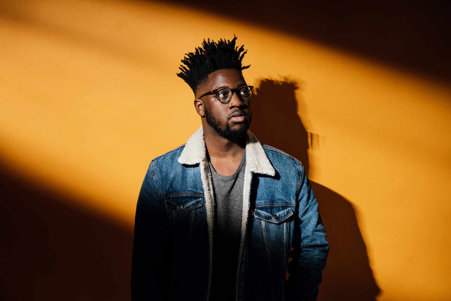 Kelvin Jones on His Super Bowl Advert and Upcoming Nottingham Show ...