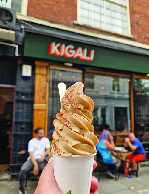 Food Review: Dispatch - Leftlion - Nottingham Culture