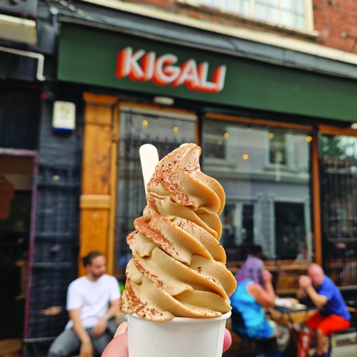 We hear all about the rise of the Nottingham Food Guide - Nottingham ...