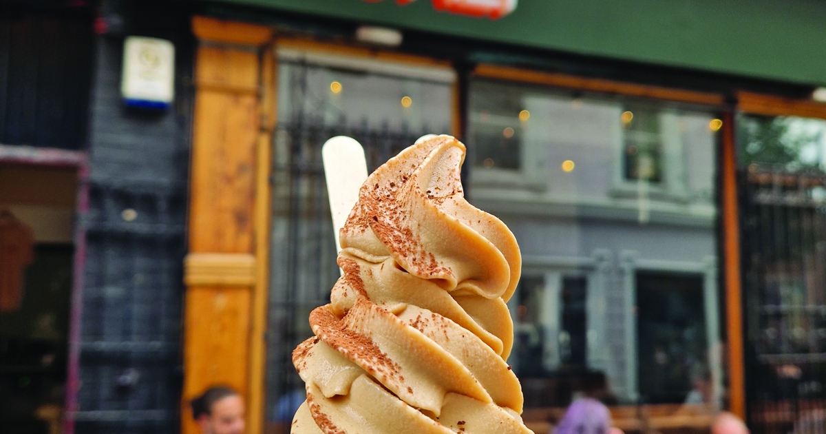 We hear all about the rise of the Nottingham Food Guide - Nottingham ...