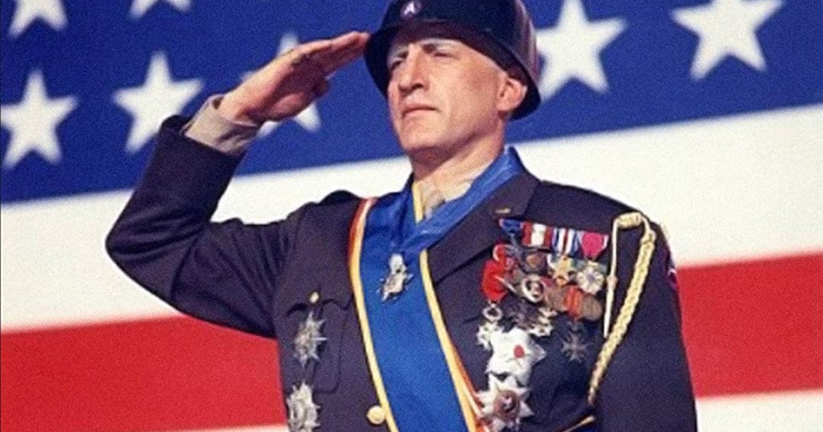 50 Years Later: Patton - Nottingham Culture