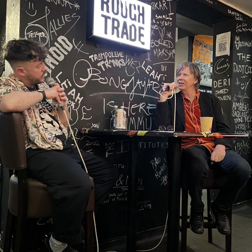 An evening with Thurston Moore at Rough Trade - Nottingham Culture