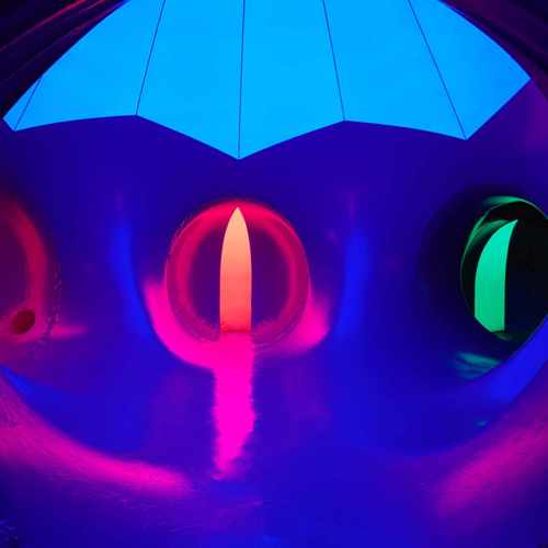 Review: Luminimax Luminarium at Lakeside Arts - Nottingham Culture