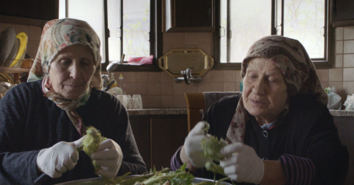 Film Screening: Foragers by Jumana Manna at Primary - Leftlion ...