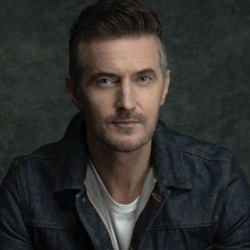 Award winning actor Richard Armitage speaks about his latest crime ...