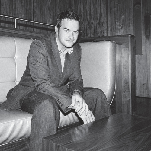 Interview: Joe Strange - Nottingham Culture