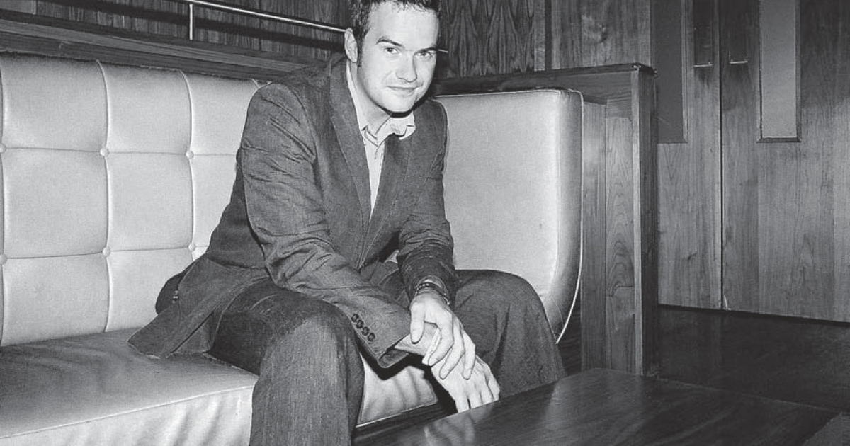 Interview: Joe Strange - Nottingham Culture