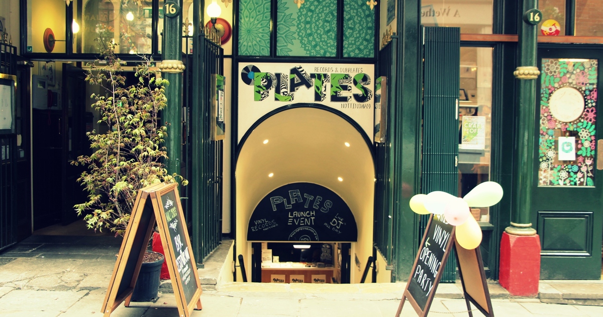 6 Record Shops in Nottingham - Leftlion - Nottingham Culture