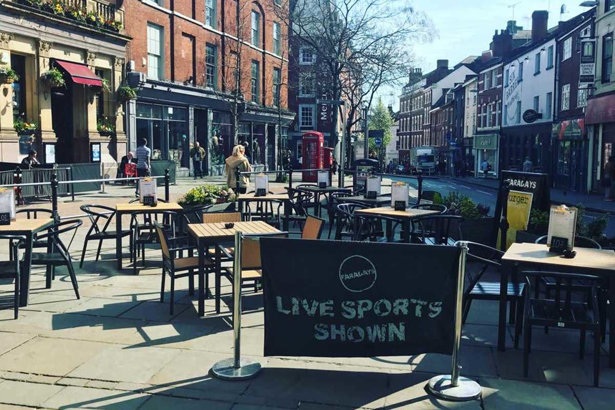 8 Peeper-Pleasing Pubs in Nottingham - Leftlion - Nottingham Culture