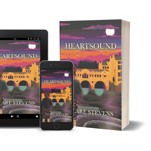 Book Review: Heartsound by Clare Stevens - Nottingham Culture