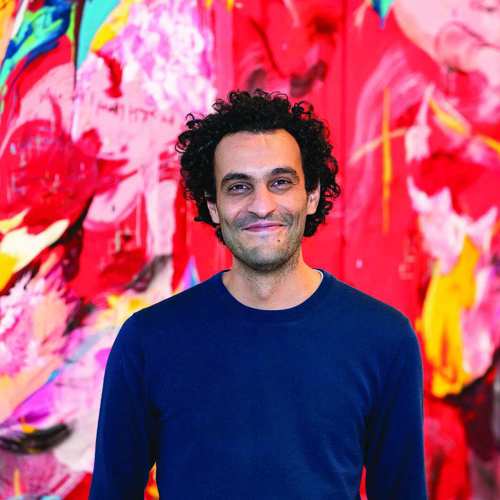 New Artistic Director and CEO of the New Art Exchange Saad Eddine Said ...