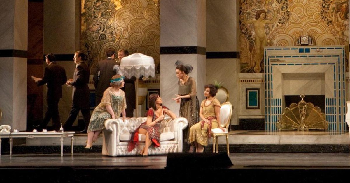 Poetry, Light Displays, and The History of Electronic Music Here's What ...