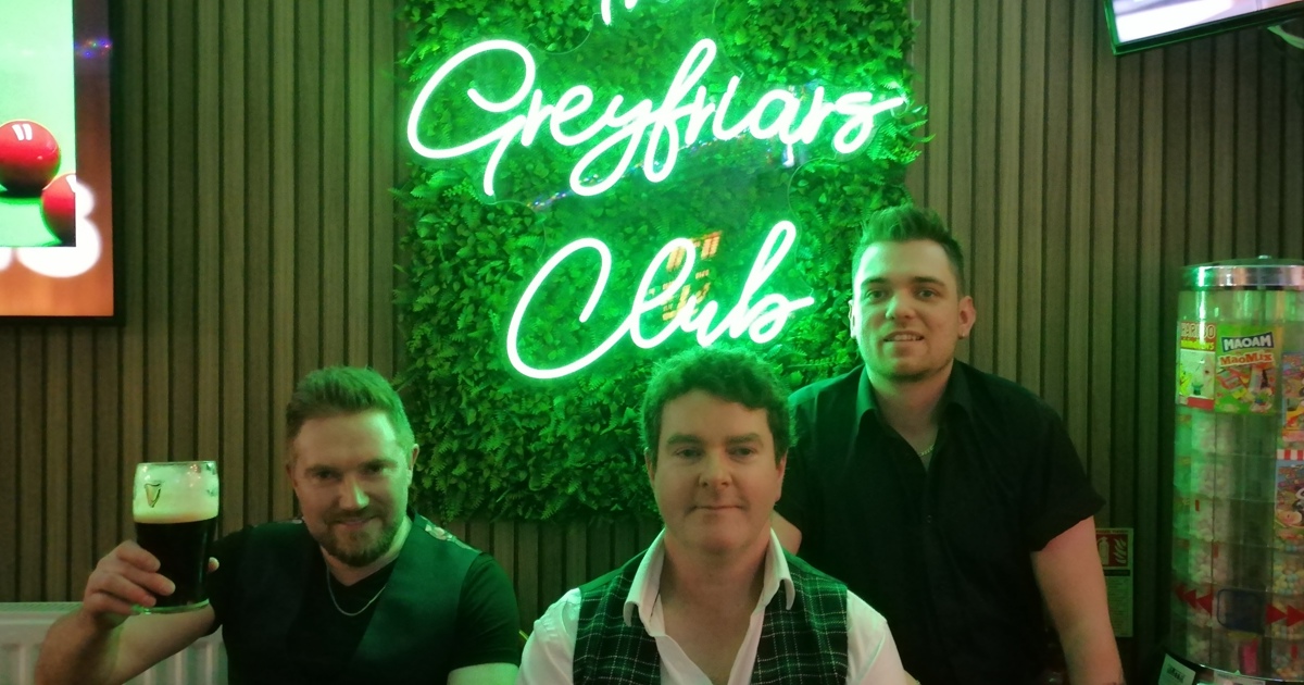 Gig review: The Kilkennys at The Greyfriars Club - Nottingham Culture