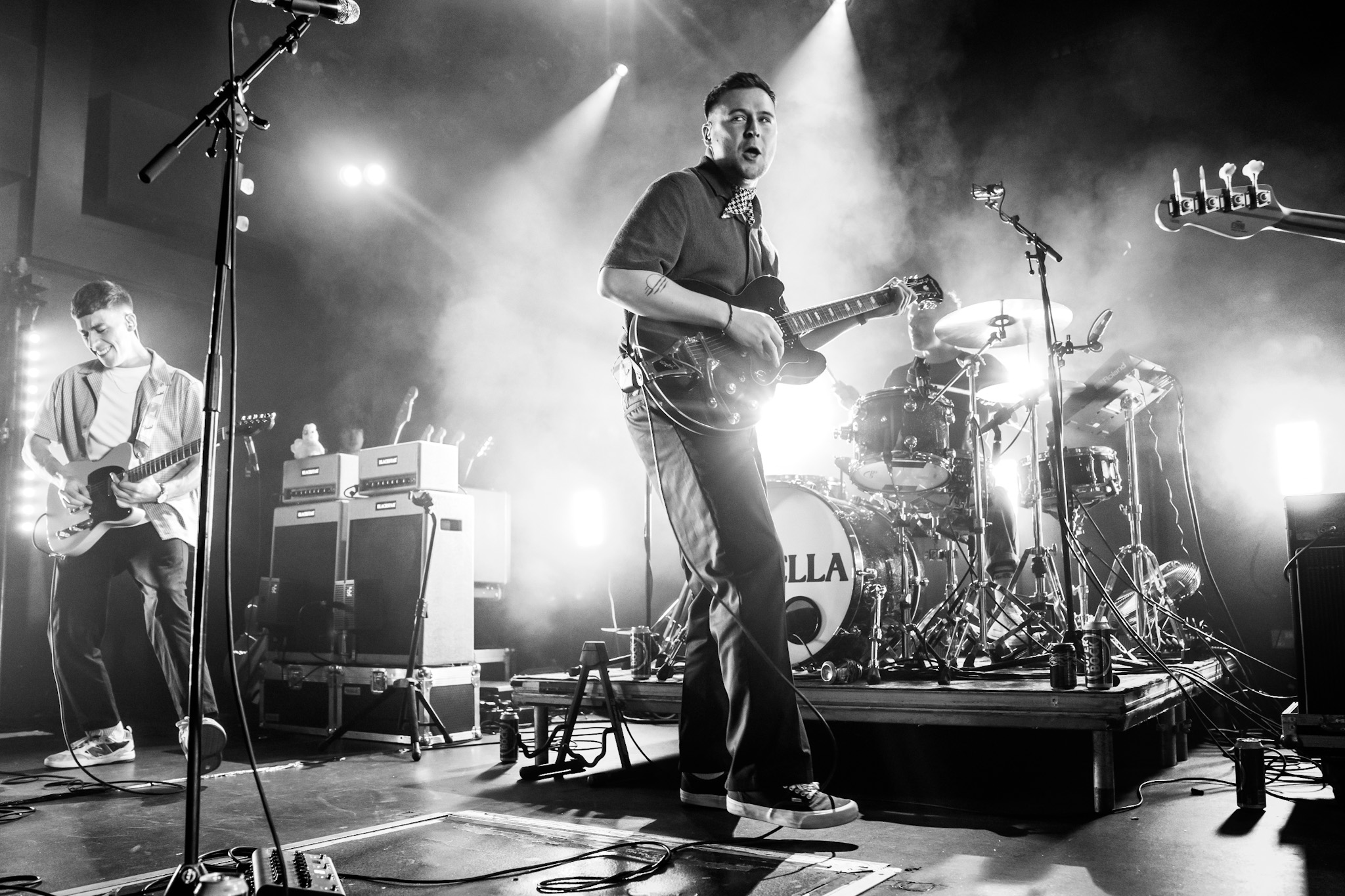 Gig Review: Corella at Rescue Rooms - Nottingham Culture