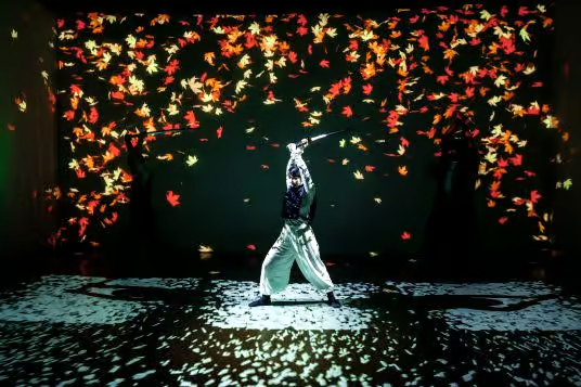 Theatre Review: RONiN at Lakeside Arts - Nottingham Culture