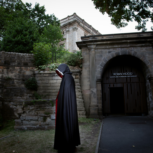 Nottingham Castle Host Haunted Cave Experience This Halloween ...