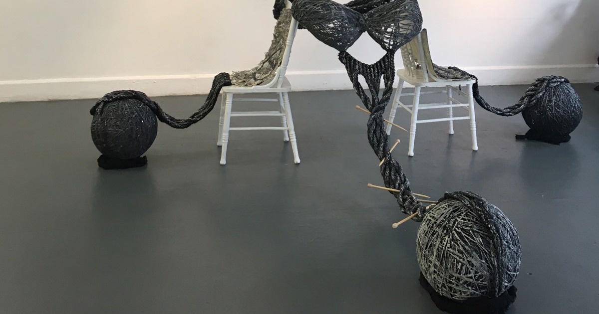Exhibition Review: Lost Stories at Surface Gallery - Leftlion ...