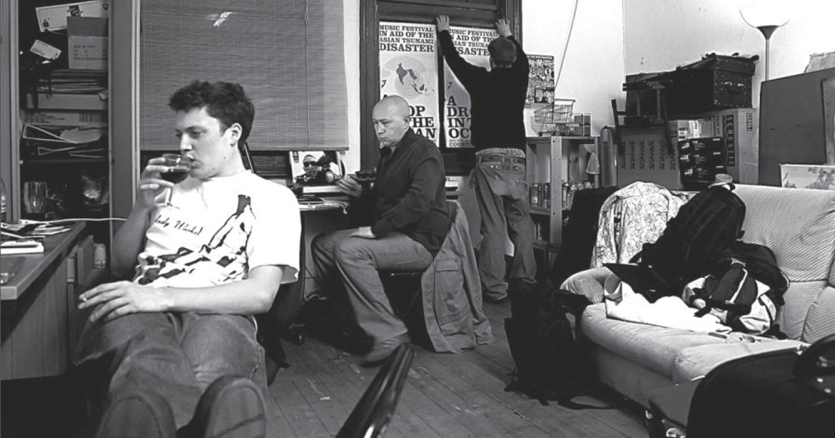 Interview: A Drop in The Ocean Festival - Leftlion - Nottingham Culture