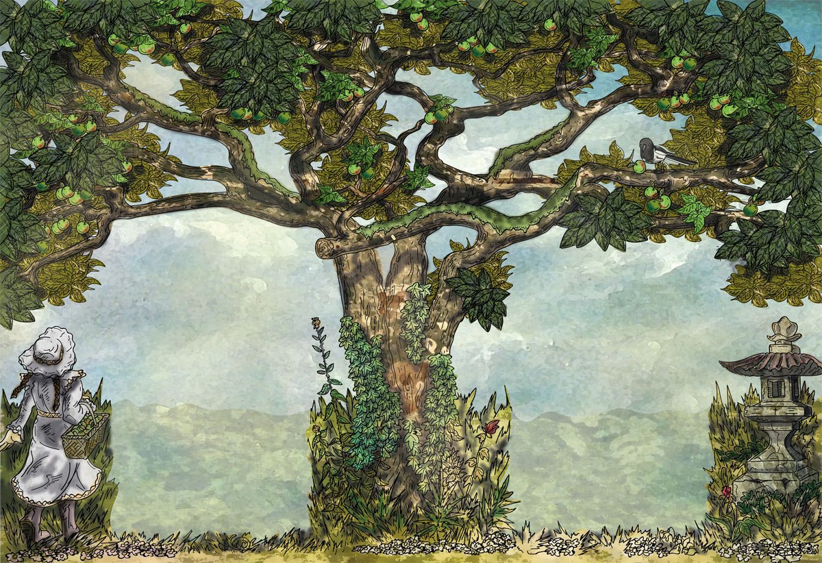 A History of the Bramley Apple Tree - Leftlion - Nottingham Culture