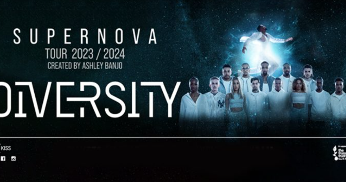 Diversity Presents Supernova - Leftlion - Nottingham Culture