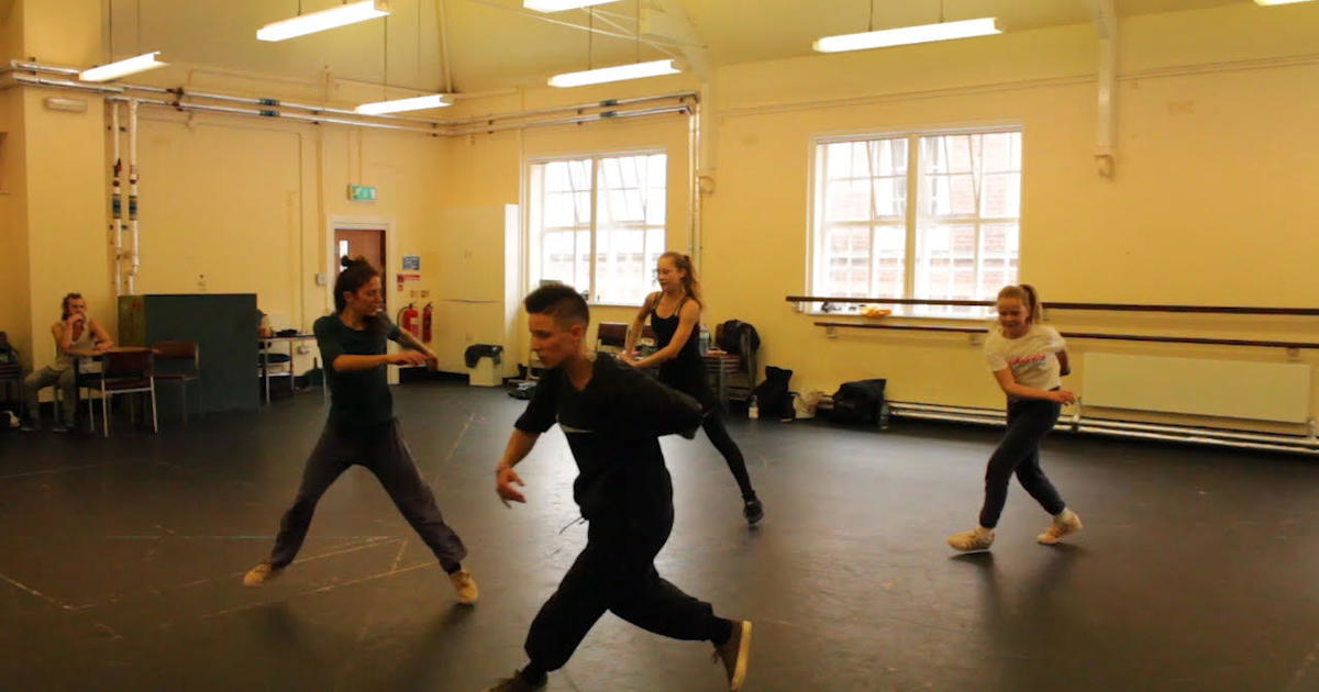 Urban Explorers - Tom Dale Company Dance Review - Leftlion - Nottingham ...