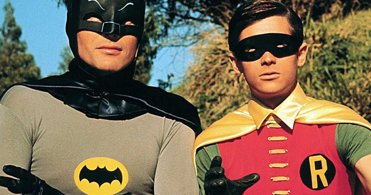 Batman: A Retrospective - Leftlion - Nottingham Culture