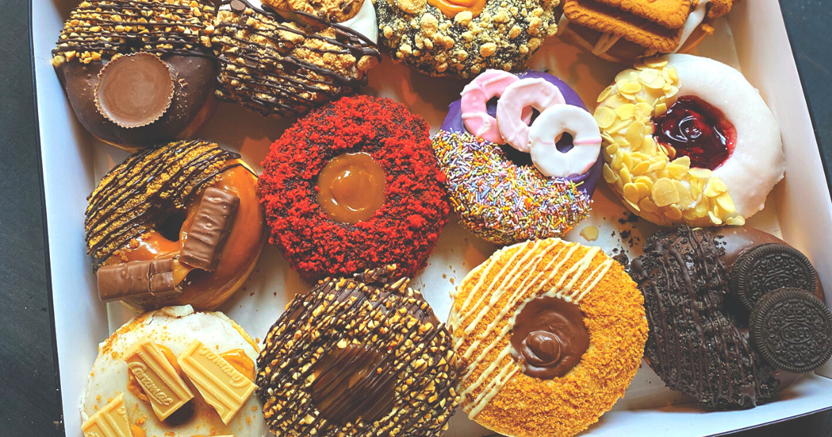 Doughnotts Have Been Nominated for a National Award - Here's How You ...