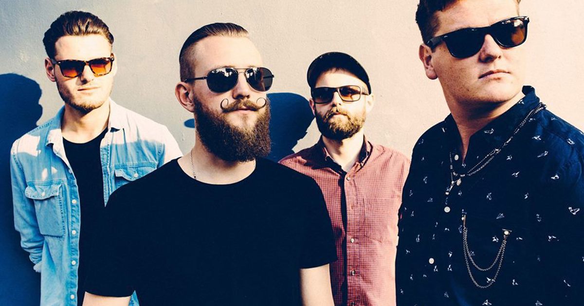 Broken Witt Rebels Talk Recording Albums and Gigging in Nottingham ...