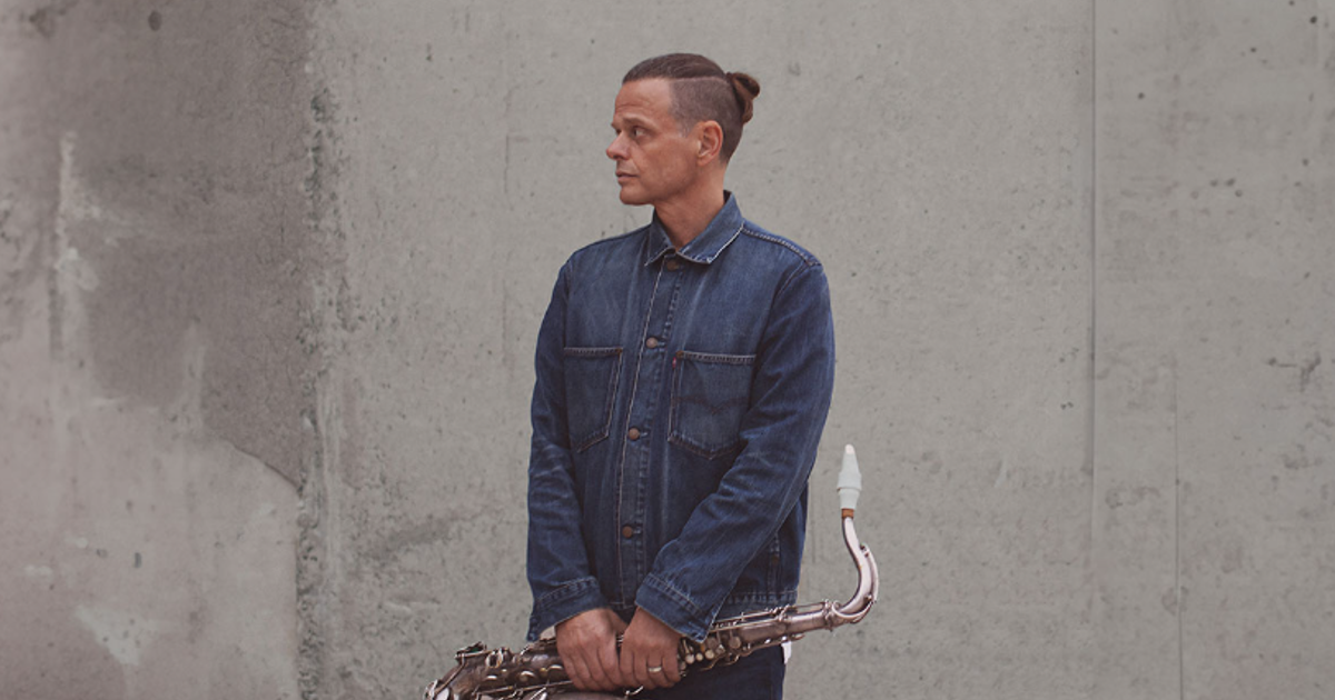 Chip Wickham [jazz] - Leftlion - Nottingham Culture