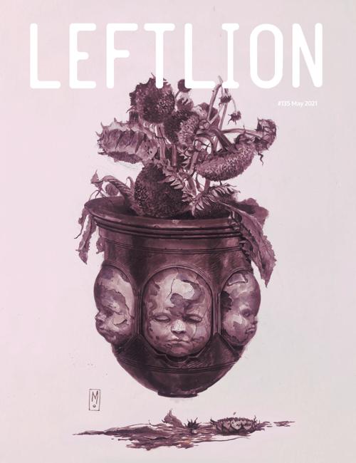 LeftLion Magazine #135 - Leftlion - Nottingham Culture