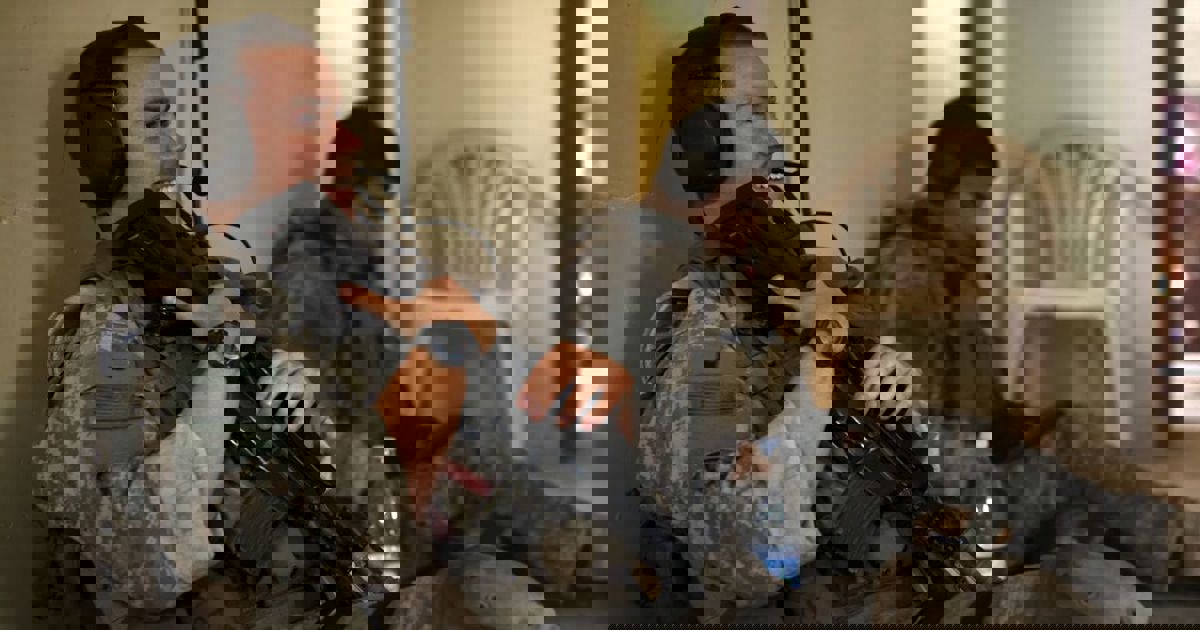 Film Review: Warfare - Nottingham Culture